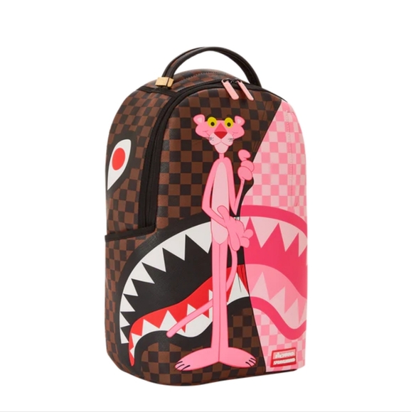 Sprayground | Bags | Sprayground Pink Panther Reveal Backpack | Poshmark
